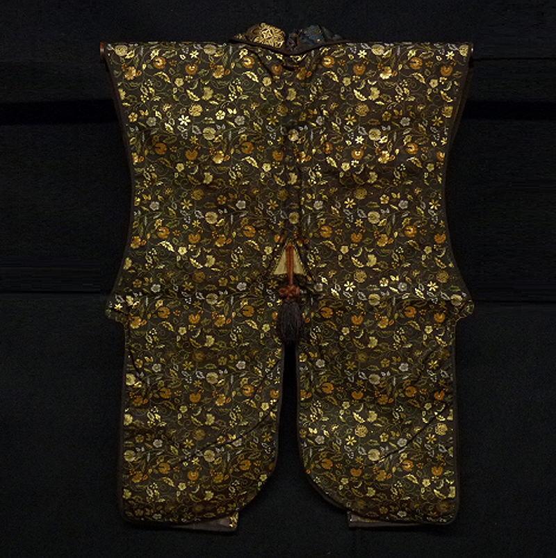 Jinbaori - museo ninja samurai museum
