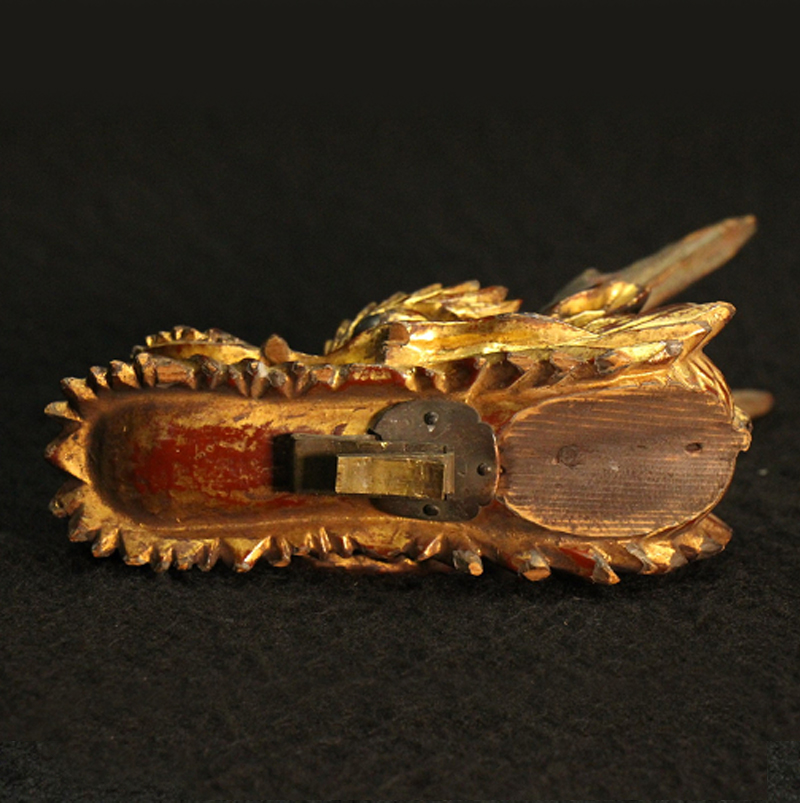 Maetate Dragón - museo ninja samurai museum